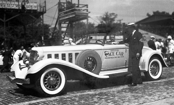 Eight Great But Forgotten Indy 500 Pace Cars Mac S Motor City Garage